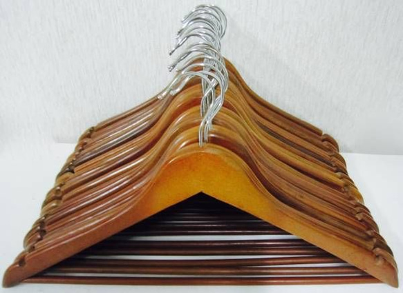 ハンガー20本3ゆうパック配送可能 その他素材 浅田屋 通販 5660593｜Creema(クリーマ)