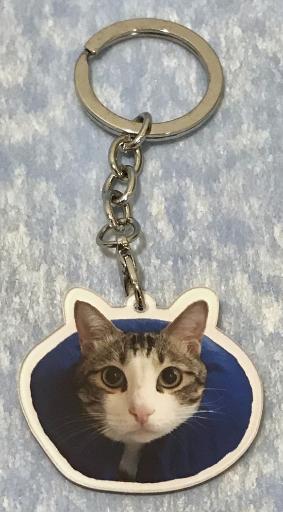 Key Ring - Printed with Provided Photo キーホルダー MT Zone 通販｜Creema(クリーマ)