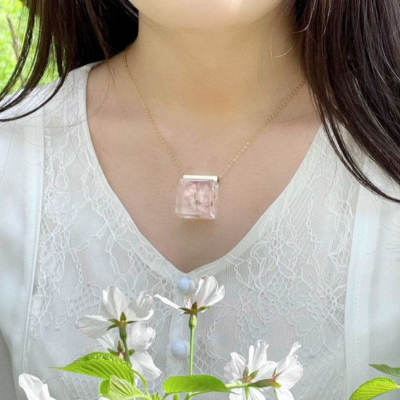 【特集掲載】桜のネックレス2021 18KGP ギフト 誕生日プレゼント ギフトラッピング 結婚式 お呼ばれ ネックレス・ペンダント ...