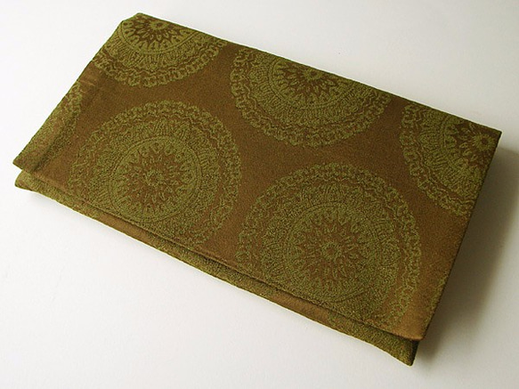 袱紗ばさみ・華文 クラッチバッグ くちぶえ和手 通販 1377321｜Creema(クリーマ)