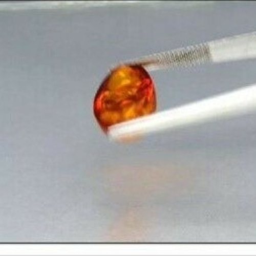 大粒5.20ct!天然石 アンバー 琥珀 ルース ポーランド産 綺麗な 大粒5.20ct!天然石 アンバー 琥珀 ルース ポーランド産 綺麗な
