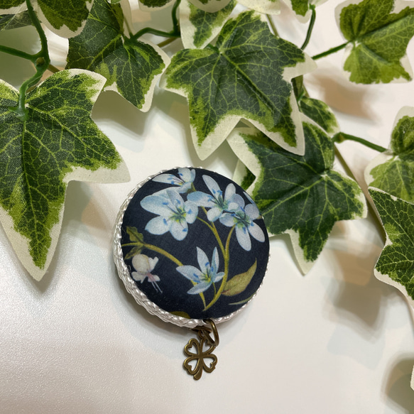 リバティプリント 花柄 コロコロ マカロンメジャー 裁縫道具 文具 教材 事務用品 日用品 雑貨 その他インテリア雑貨 tanisyo 通販 ...