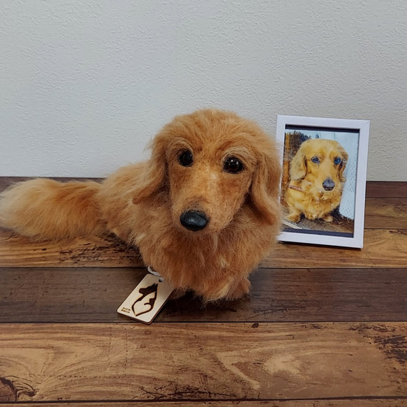 オリジナル☆オーダーメイドでお作り致します 羊毛フェルト Embellir-ATSUKA 通販 11610236｜Creema(クリーマ)