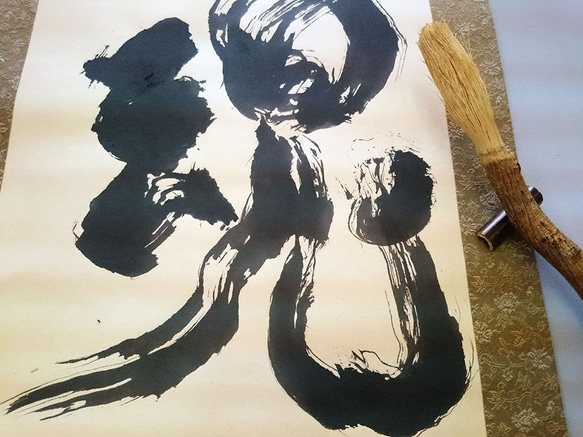 つた筆 特大 ペン・筆記用具 想山工房 通販 5184386｜Creema(クリーマ)