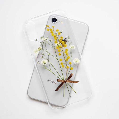 iPhone7/8/SE213／14／15対応 honeケ