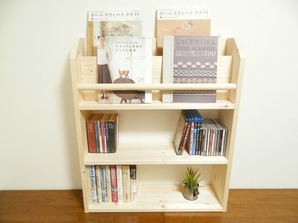 スクエアラック 棚・シェルフ・ラック moon-3571 通販 9739880｜Creema(クリーマ)