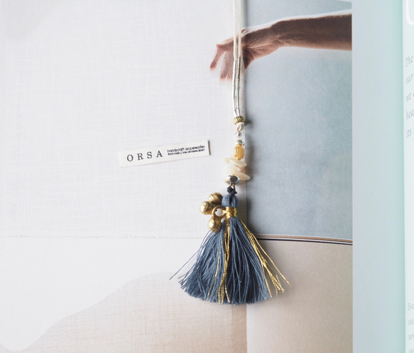 Amatiel 〈necklace〉 ネックレス・ペンダント ORSA 通販｜Creema(クリーマ) 7087941