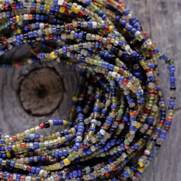 ＊Java Seed grass beads mix ビーズ up to you! 通販 12587712｜Creema(クリーマ)