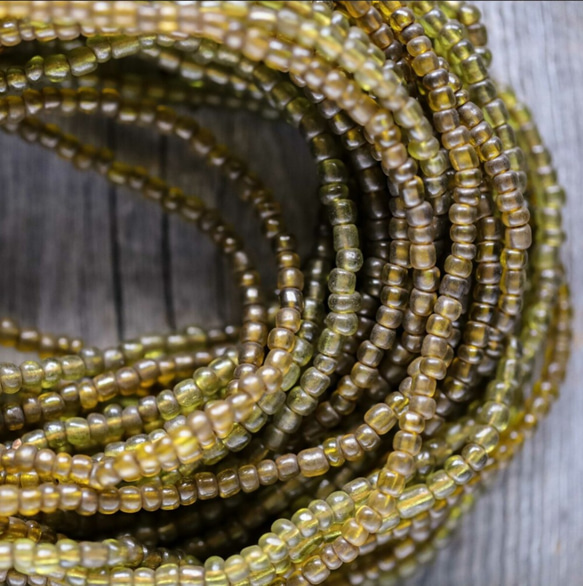 ＊Java grass beads ビーズ up to you! 通販 12806915｜Creema(クリーマ)