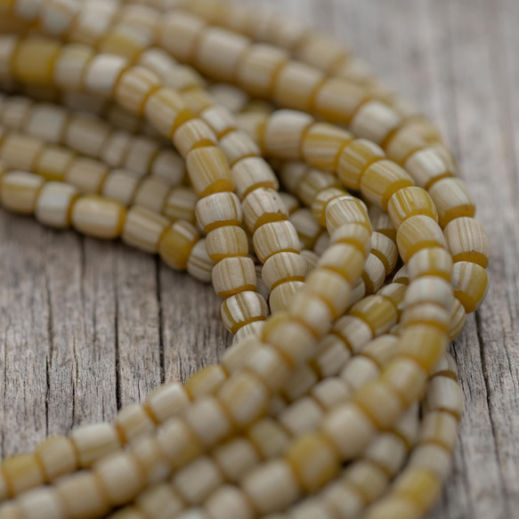 ＊Java stripe beads ビーズ up to you! 通販 9988550｜Creema(クリーマ)