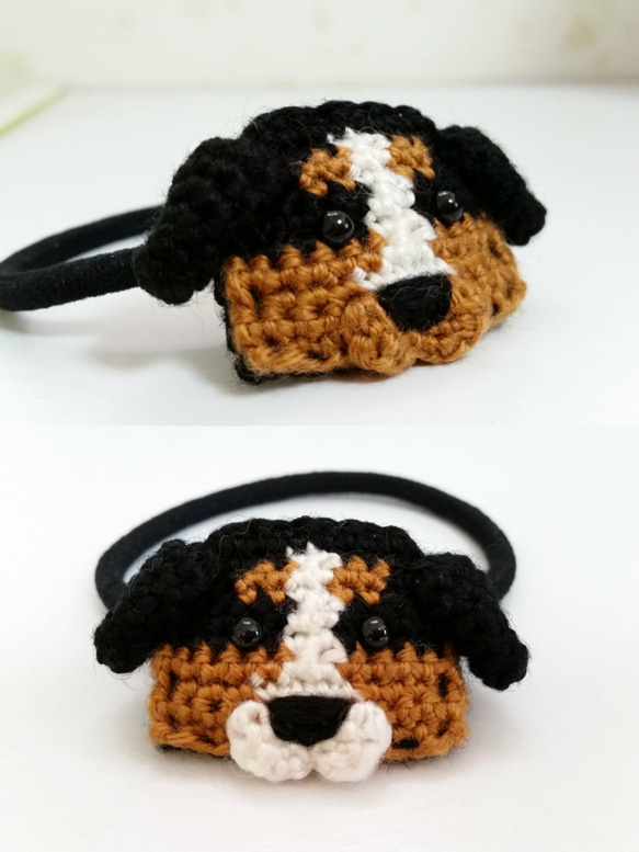 バーニーズのヘアゴム ヘアゴム C☆D 通販 5261719｜Creema(クリーマ)