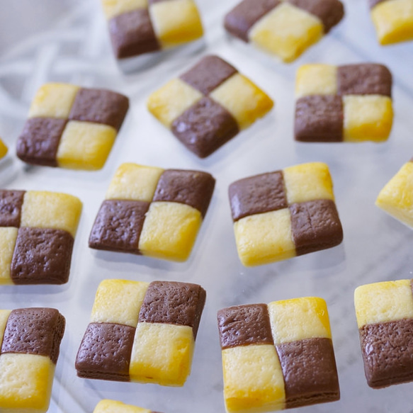 【大量パック】ボックスクッキー 15～40個 デコパーツ ルサーフデザイン 通販 12378508｜Creema(クリーマ)