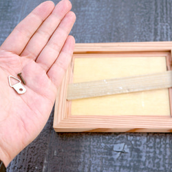 フォトフレーム 杉足場 古材（L判サイズ・壁掛け、立掛け用・アクリル板なし） フォトフレーム・写真立て OLD WOOD WORKS 通販 ...