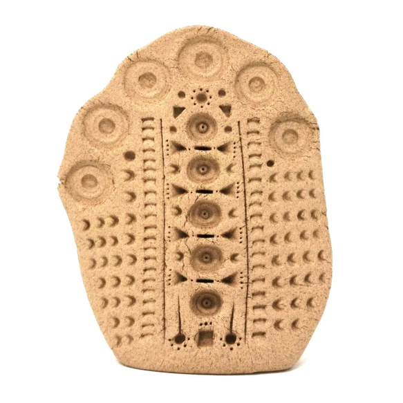 自然をモチーフとして粘土で作ったハンドメイド・インテリアアート#24 立体・オブジェ 中屋一如 通販｜Creema(クリーマ) 5484058