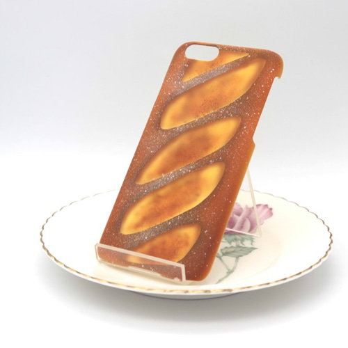 受注制作】メロンパン のiPhoneケース iPhoneケース・カバー AYA 受注制作】メロンパン のiPhoneケース iPhoneケース・カバー AYA