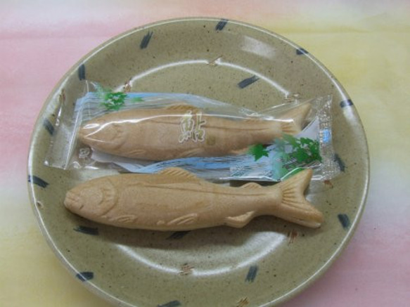 あゆモナカ10個入れ スイーツ・お菓子・パン lorian 通販 7357356｜Creema(クリーマ)