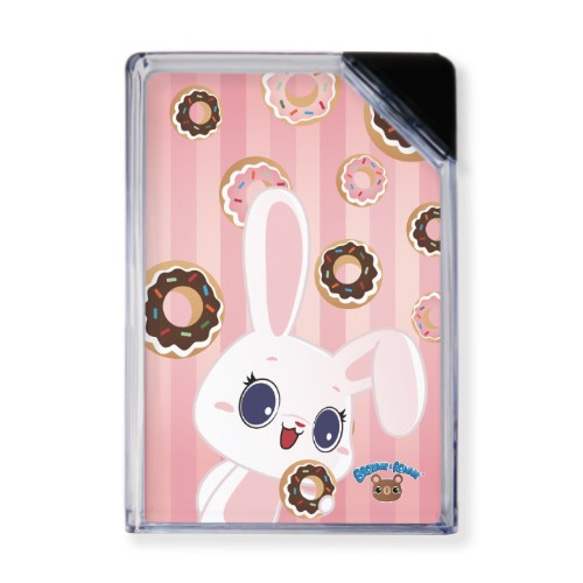 かわいい動物リーチYUKI＆DONUTS Memo Bottle その他インテリア雑貨 brownieandronnie 通販 5639418 ...