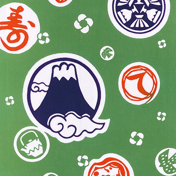 初夢2019（注染手ぬぐい） その他雑貨 MASMIC寿 通販 10082256｜Creema(クリーマ)