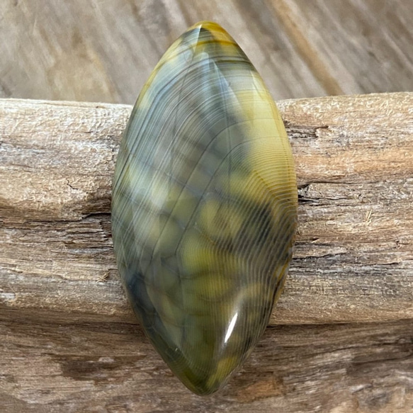 ドラゴンベイン ドラゴンアゲート ルース 穴なし ドラゴンヴェイン a07905 天然石 Agate Gallery 通販 12293993 ...