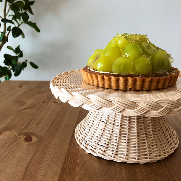 ケーキスタンド L その他インテリア雑貨 Amiami 通販 8192024｜Creema(クリーマ)