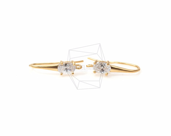 ERG-171-MG【2個入り】シングルジュエルピアス,Single Jewel Hook 金具・チェーン jewelmecca 通販 ...