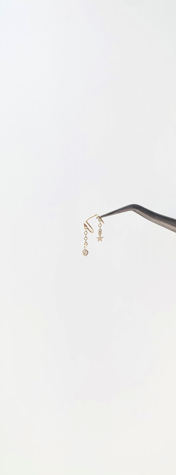 14kgf Lumiere douce イヤーカフ Haica Lemo 通販 12028447｜Creema(クリーマ)