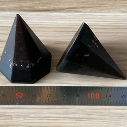 麻炭入り盛り塩オルゴナイト 2個セット 立体・オブジェ えいむ 通販 7024116｜Creema(クリーマ)