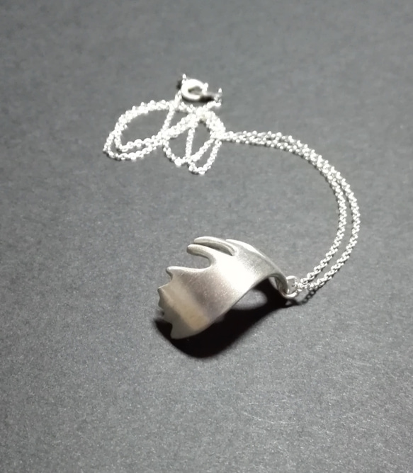 【受注制作】moose（ネックレス） ネックレス・ペンダント RENIARA 通販 3096866｜Creema(クリーマ)