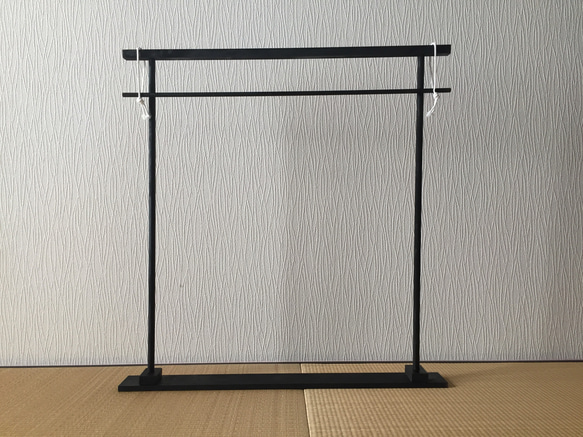 ミニ着物を飾る台 衣桁 その他インテリア雑貨 ICCO いっこ 通販 6814028｜Creema(クリーマ)