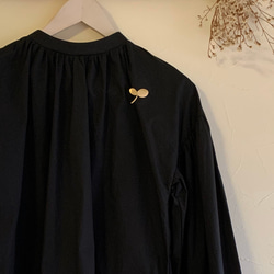 真鍮ブローチ まるみふたば(双葉)ブローチ 卒業式 入学式 卒園式 入園式 母の日 ブローチ ohanacoco 通販 9120239 ...