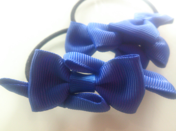 サンコリボンゴム ヘアゴム Ashiya Paddbre 通販 1868686｜Creema(クリーマ)