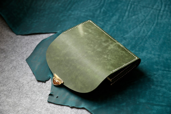 長財布 レディース 革 大容量 牛革手作り手縫い収納オルガン長財布 総手縫い 長財布 TANGENT LINEAR 通販 3328760 ...