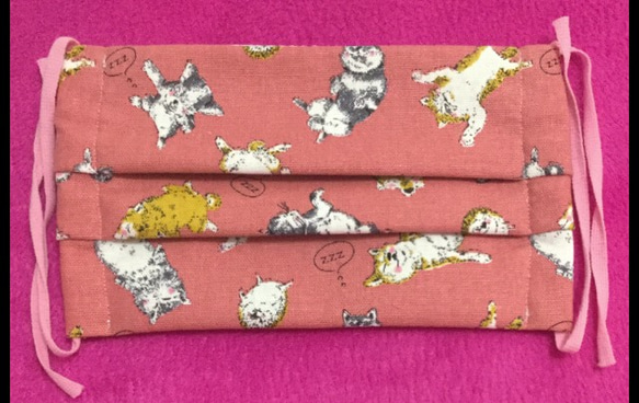 柴犬柄マスク しば犬柄マスク マスク 柴犬柄 しば犬柄 外出用品 大人用マスク 夏マスク 🌹rose♡handmade🌹 通販 ...