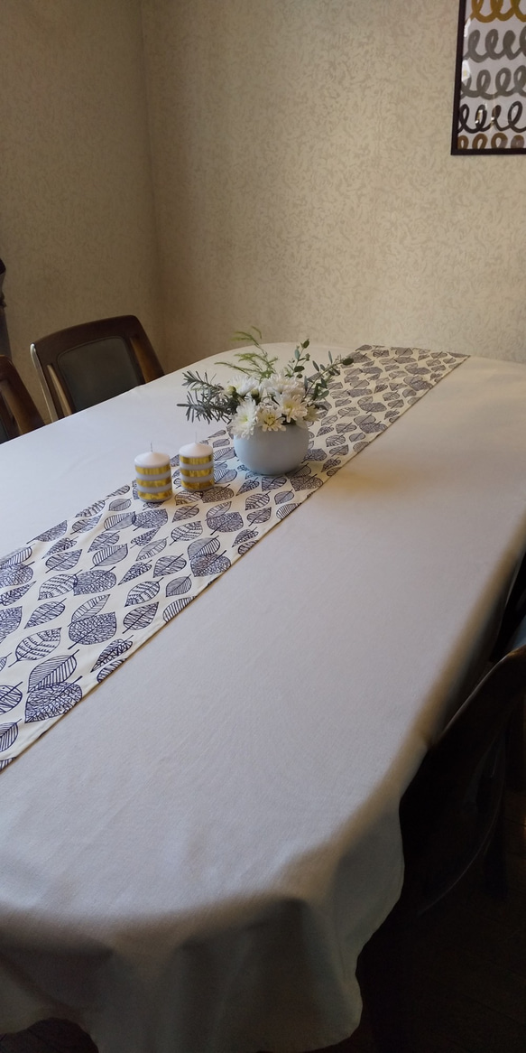 北欧調 テーブルランナー カーペット・絨毯・ラグ・マット SK store 通販｜Creema(クリーマ) 10087071