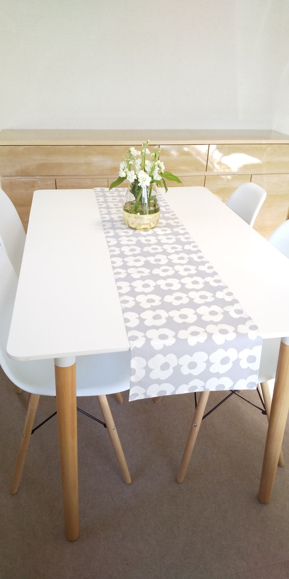 北欧 テーブルランナー カーペット・絨毯・ラグ・マット SK store 通販｜Creema(クリーマ)