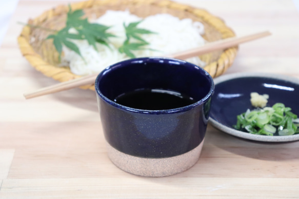 フリーカップ（インディゴ） お椀・ボウル・鉢 藍窯 通販｜Creema(クリーマ)