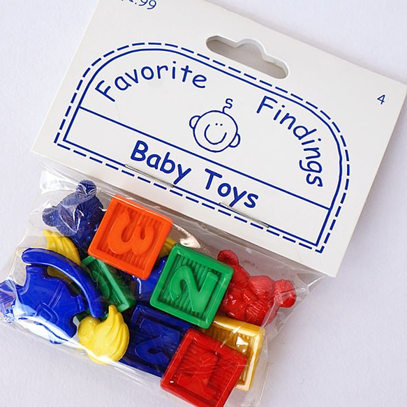 【USAボタン】Baby Toys【ff0004】 ボタン ことことぼんぼん 通販 8260512｜Creema(クリーマ)