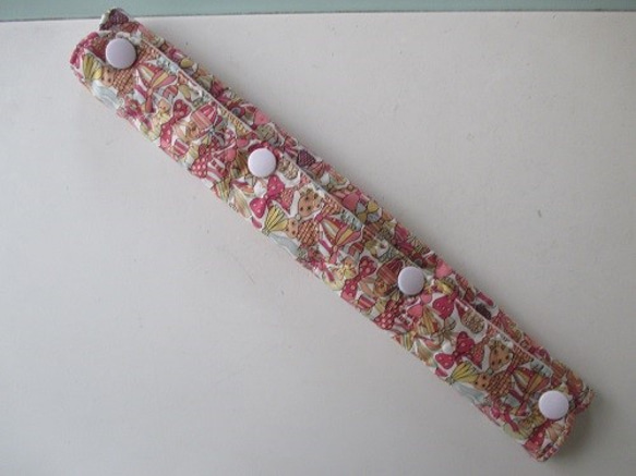 水筒紐カバー＊リバティジェニーズリボンズ その他入園グッズ HandmadeShopKana 通販 5453261｜Creema(クリーマ)