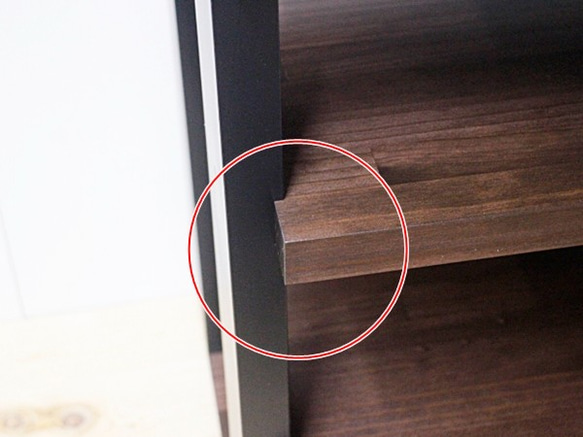 木製（無垢材）オーディオラック2色タイプ1R4 収納ラック重量機材用 注文後製作 B 高さ670mm 棚・シェルフ・ラック BIGOT ...