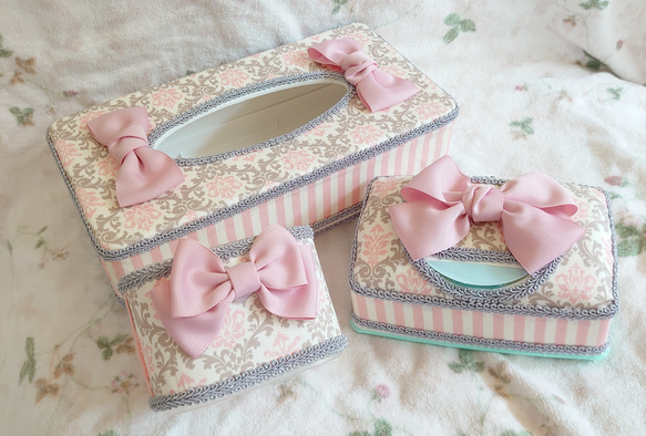 ファブリックデコ♡ディプロマ資格取得【通信講座】 生地 Raffine Fleur 通販 10174915｜Creema(クリーマ)