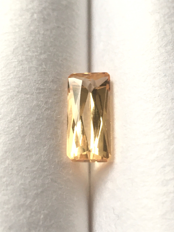 インペリアルトパーズ 【IMPERIAL TOPAZ】 天然石 Muse jewelry 通販 9995500｜Creema(クリーマ)