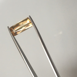 インペリアルトパーズ 【IMPERIAL TOPAZ】 天然石 Muse jewelry 通販 9995500｜Creema(クリーマ)