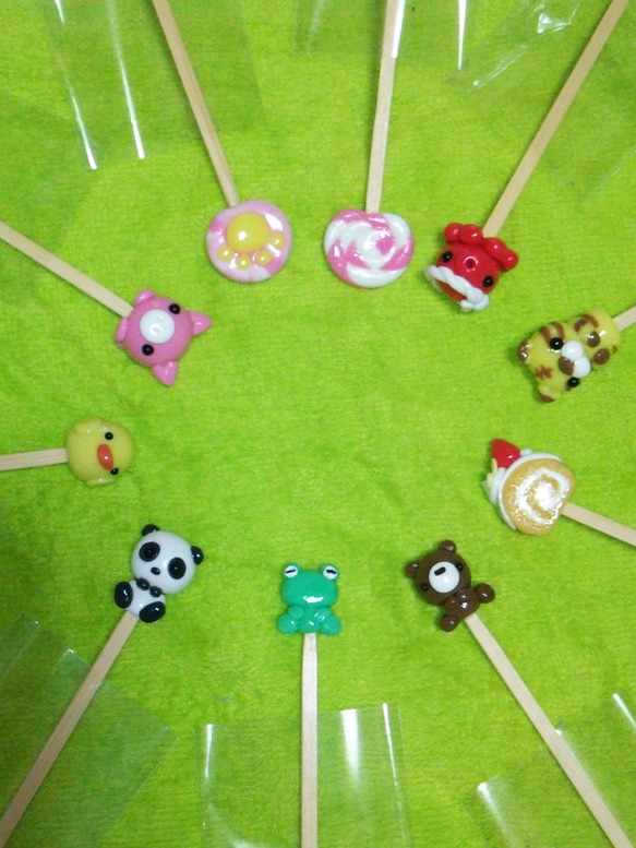 my耳かき♪ カエルサン その他雑貨 けろよんはうす★ 通販 2268758｜Creema(クリーマ)