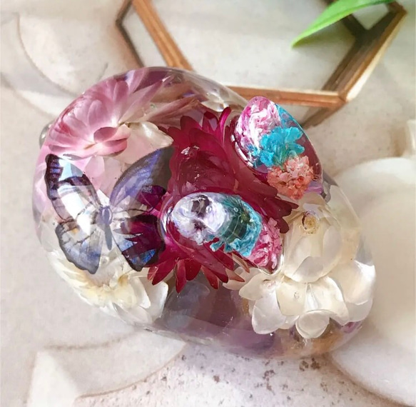 オルゴナイト まんまるうさぎ その他インテリア雑貨 𝓝𝓪𝓝𝓪𝓛𝓪 通販 10602364｜Creema(クリーマ)