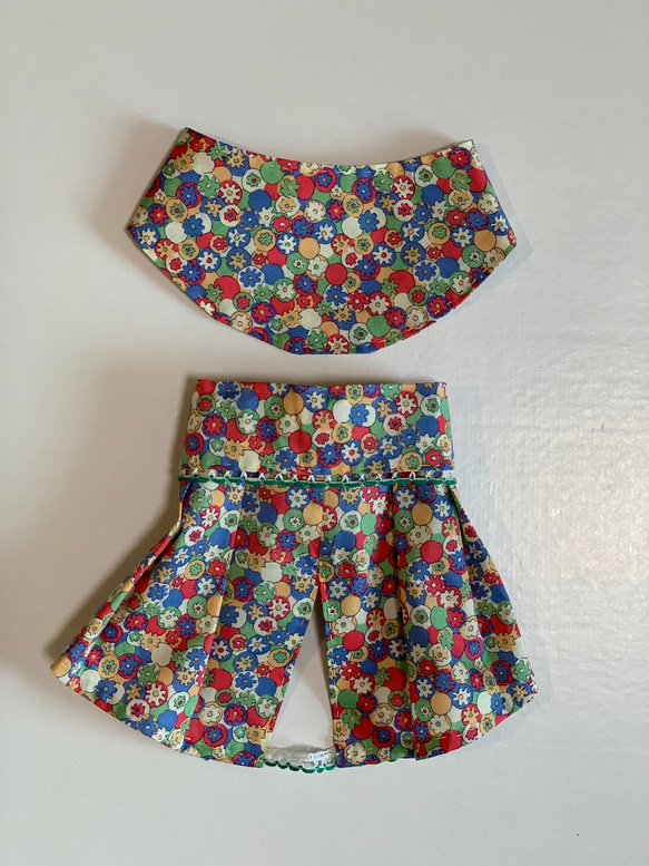 aiboちゃんのスタイとスカートセット ペット服・アクセサリー カレンのママ 通販 11571125｜Creema(クリーマ)