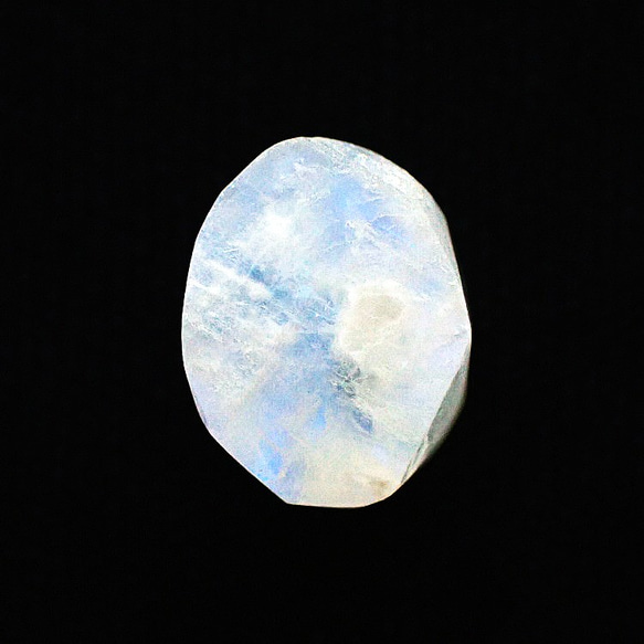 【緊急事態宣言解除SALE】ホワイトラブラドライト 未研磨ルース 1.25g 天然石 Heart 2 Nets 通販｜Creema(クリーマ ...