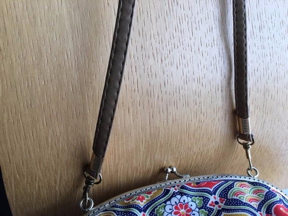 120cm合皮斜め掛け用ストラップ ベージュ ひも・コード とこしえ tokoshie 通販 2634263｜Creema(クリーマ)