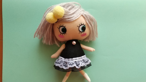 イーマリーちゃん★お洋服No.19 その他人形 きなちゃん 通販｜Creema(クリーマ) 10602292