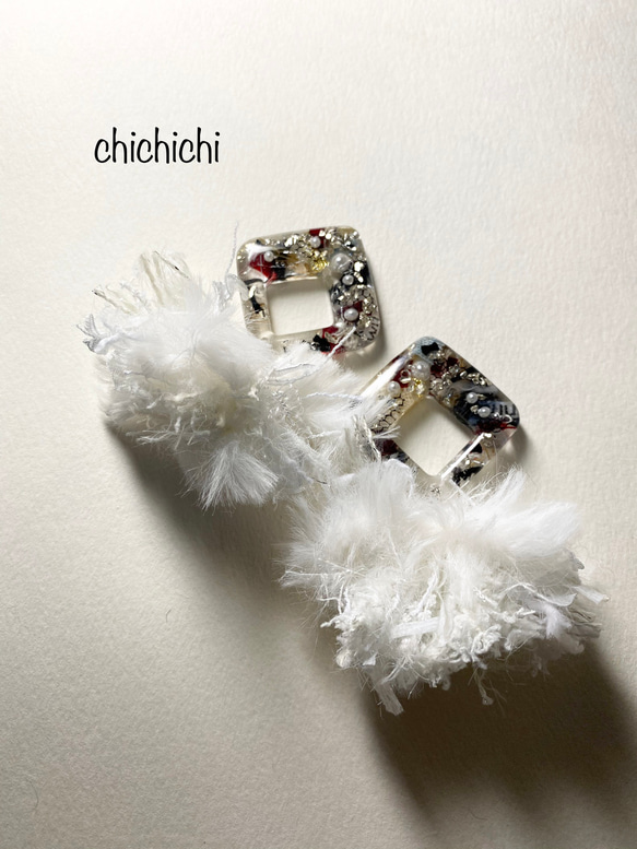 No.05 ピアス（その他） CHURULU 通販 10625094｜Creema(クリーマ)