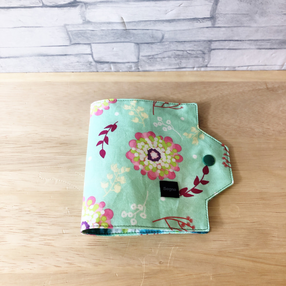 （立体・使い捨てマスク対応）仮置きマスクケース*s ポーチ Sogno 通販 9506033｜Creema(クリーマ)